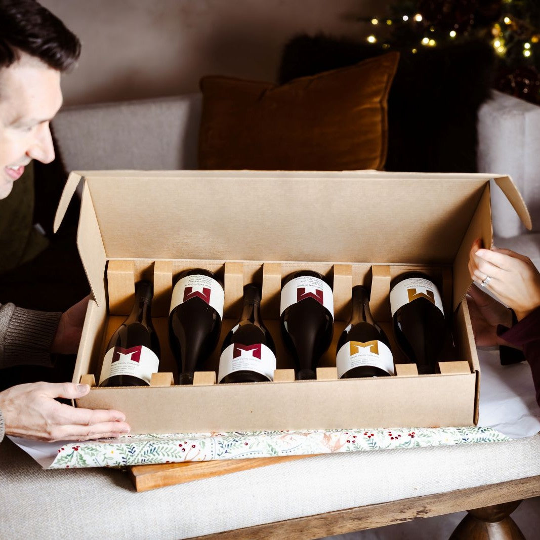 Holiday 6-Pack | Meyer Family Vineyards
